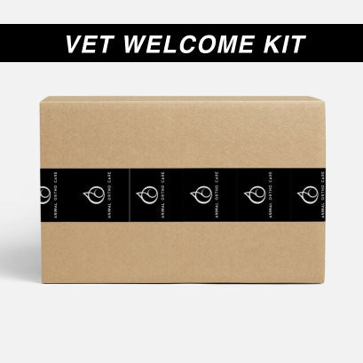 Vet Welcome Kit - Animal Ortho Care