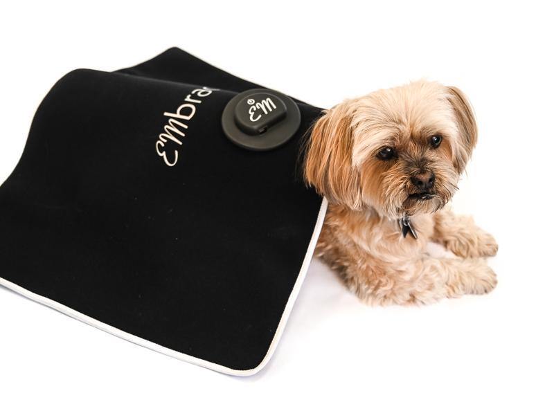 EMbed Relief System - Blanket with EM Technology | Pet Pain Relief ...
